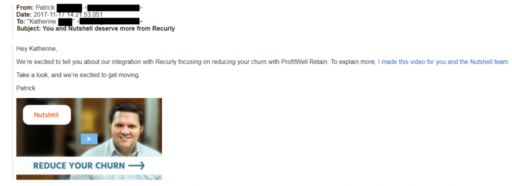 The One Cold Email That Actually Gets Everything Right