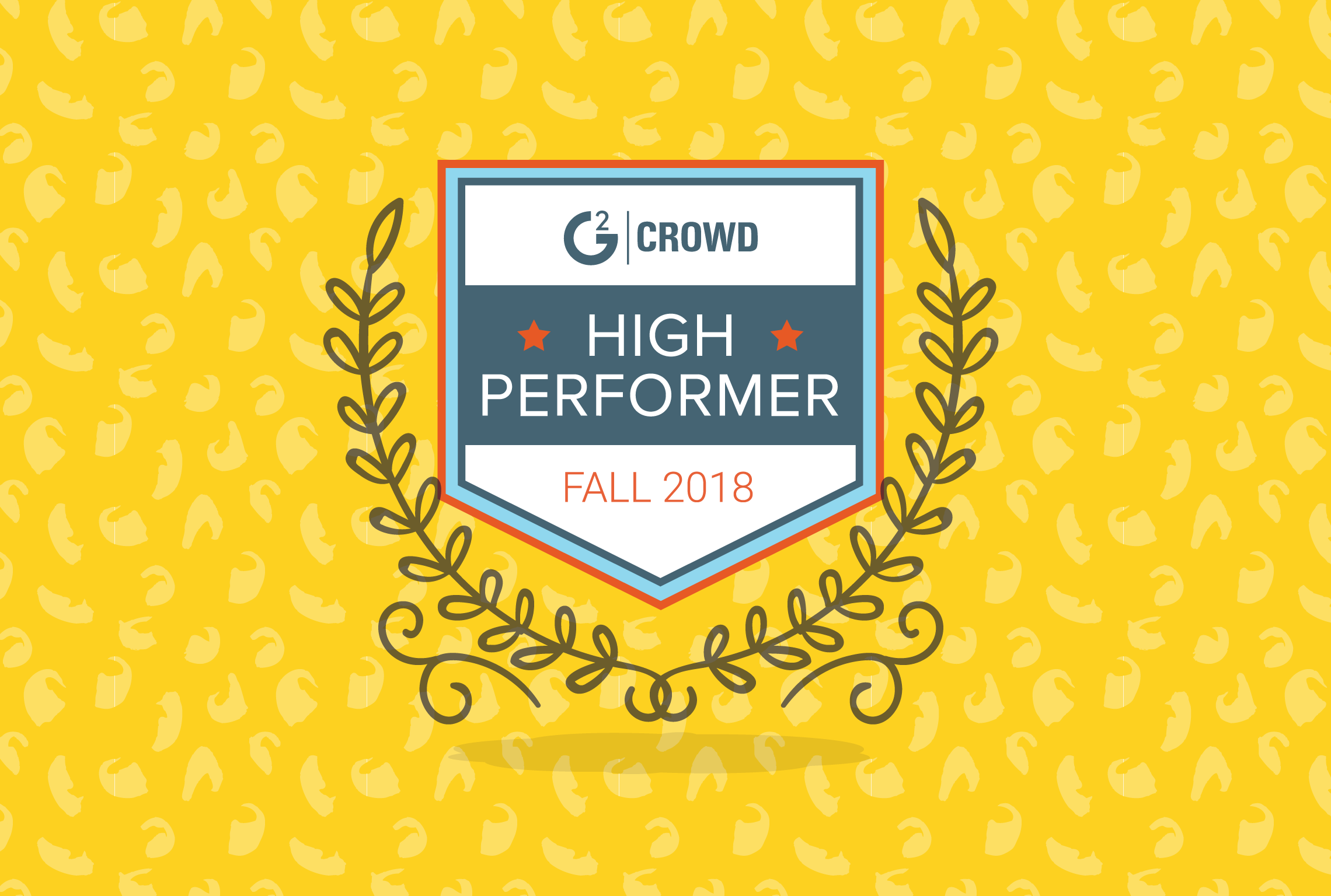 Nutshell Named CRM High Performer by G2 Crowd | Fall 2018