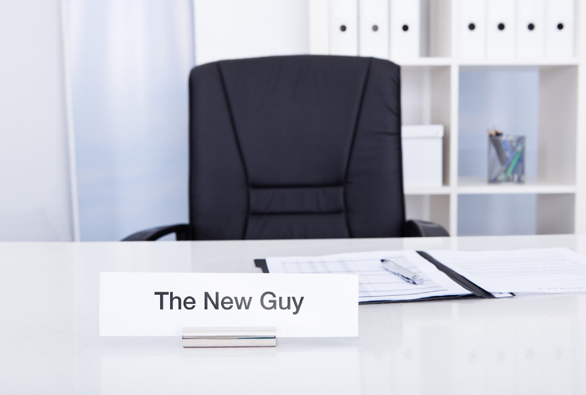 Taking Over an Existing Sales Team as Sales Manager | Nutshell