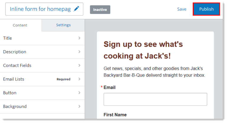 5 Things You Didn't Know You Could Do With Constant Contact