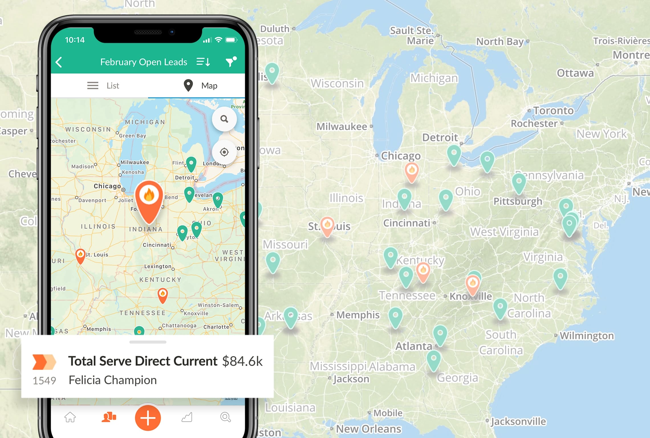 Nutshell 3.0: Next-Level iPhone Map Capabilities