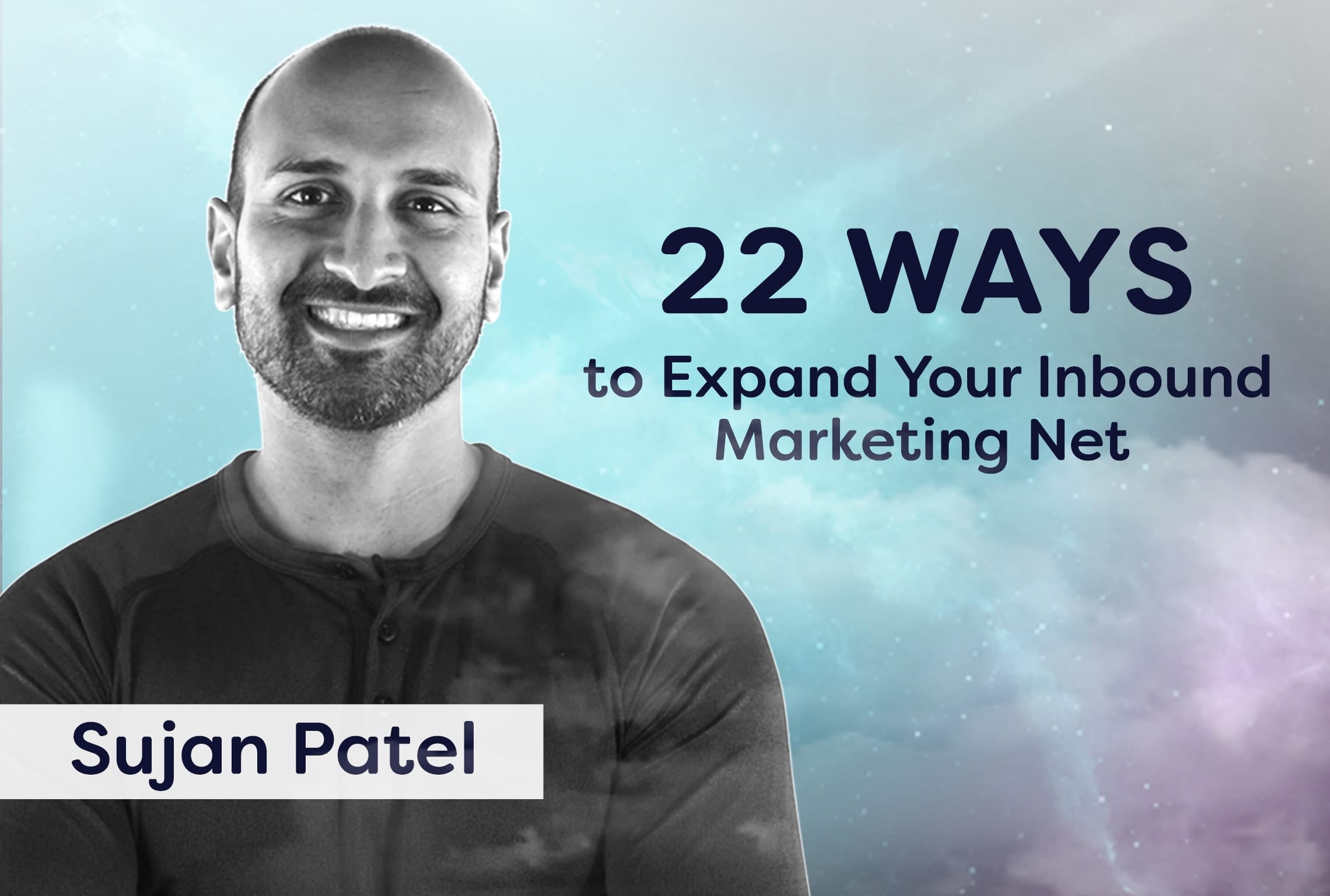 Lead Generation Masterclass with Sujan Patel | Nutshell