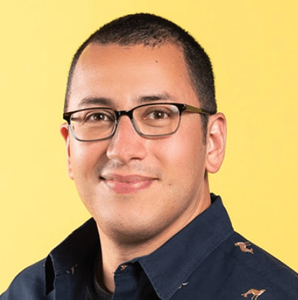 Ben Goldstein | Nutshell's Former VP of Marketing