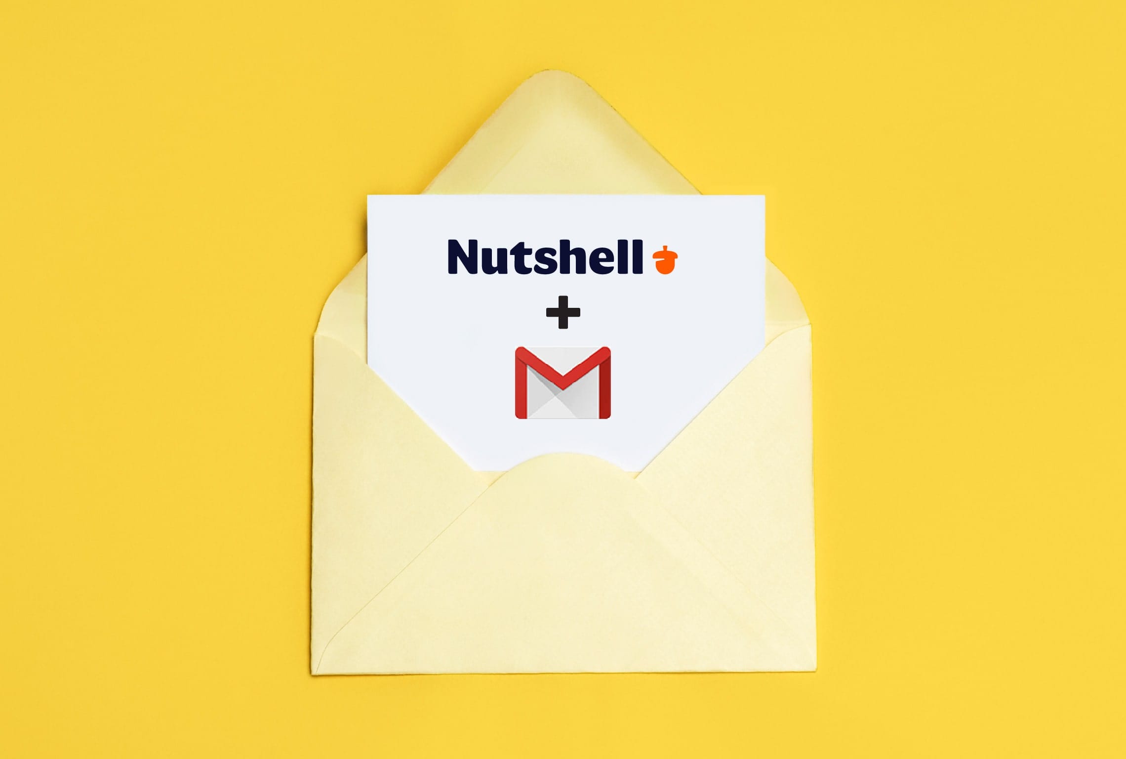 Nutshell Mail Sync for Google Workspace Users | Nutshell
