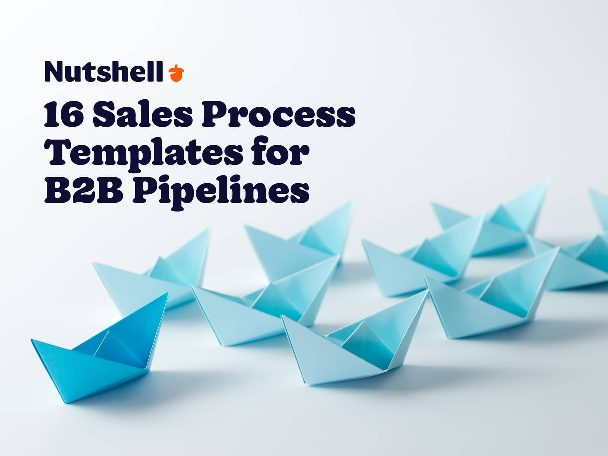 How to Build a Sales Process: The 7 Core Stages [With Examples]
