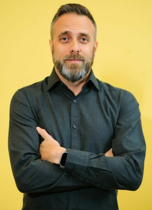 Gustavo Bianco | Former VP of Sales & Customer Services