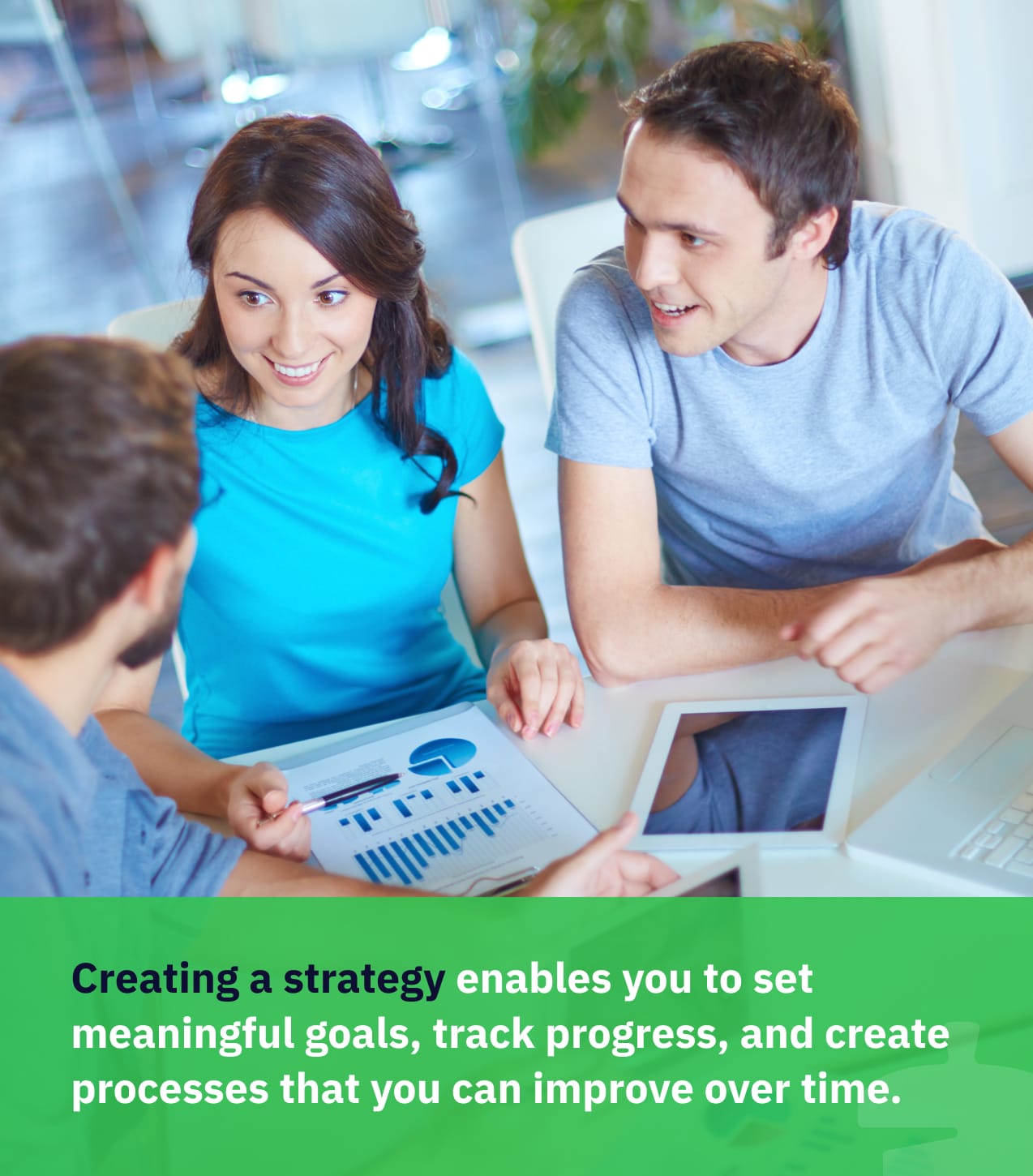 Creating and Implementing Effective Sales Strategies and Plans