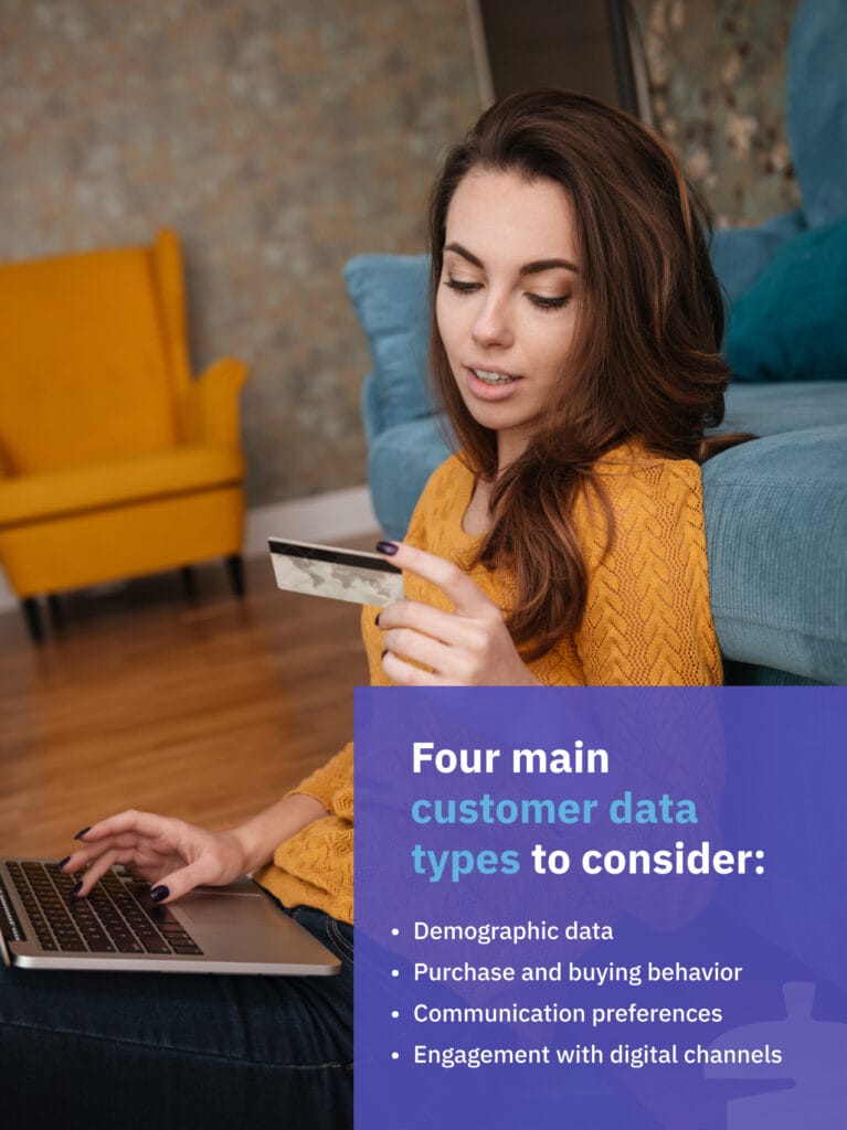 Understanding Customer Data And How To Collect It Nutshell