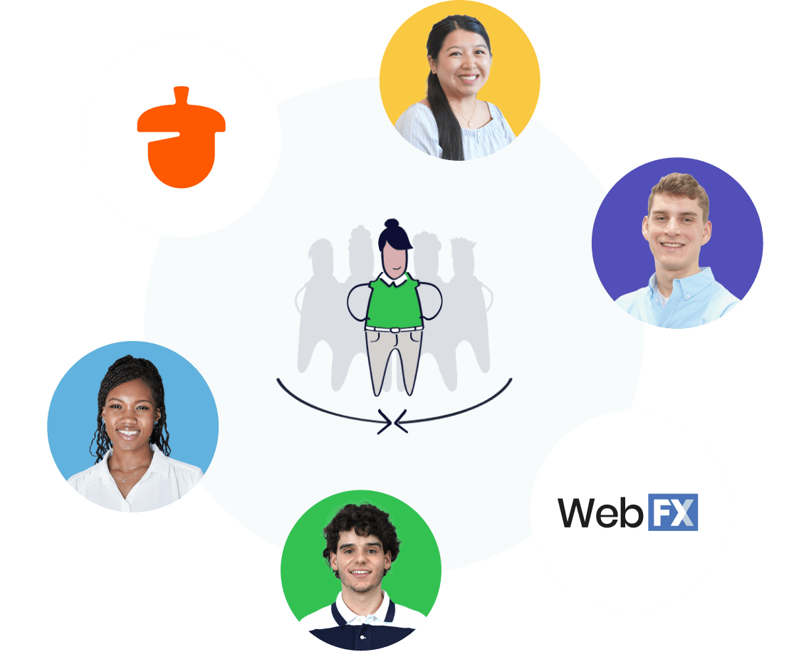 B2B Marketing Services to Fill Your CRM | Nutshell & WebFX