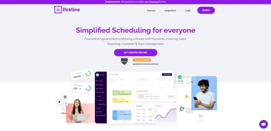 The 6 Best Appointment Scheduling Apps for Businesses in 2024