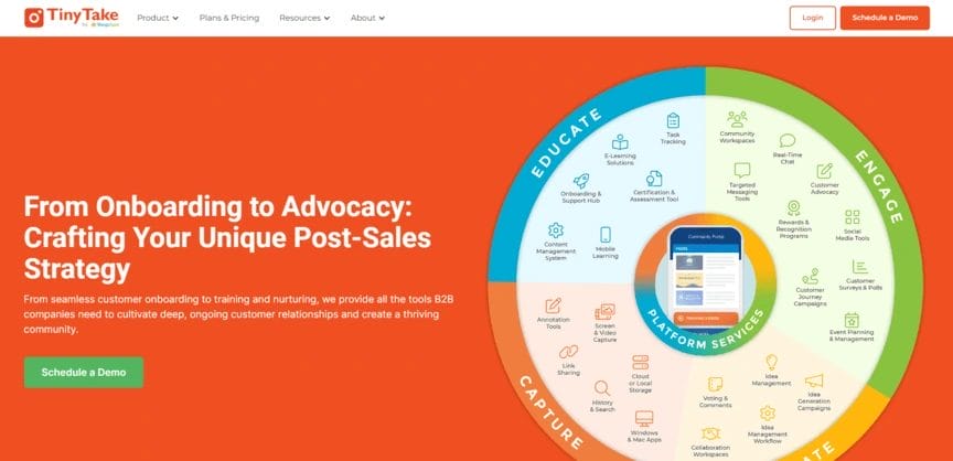 The 6 Best Screen Capture Software Tools | Nutshell