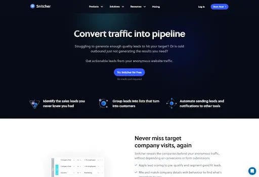 The Complete Guide to B2B Website Visitor Tracking | Nutshell