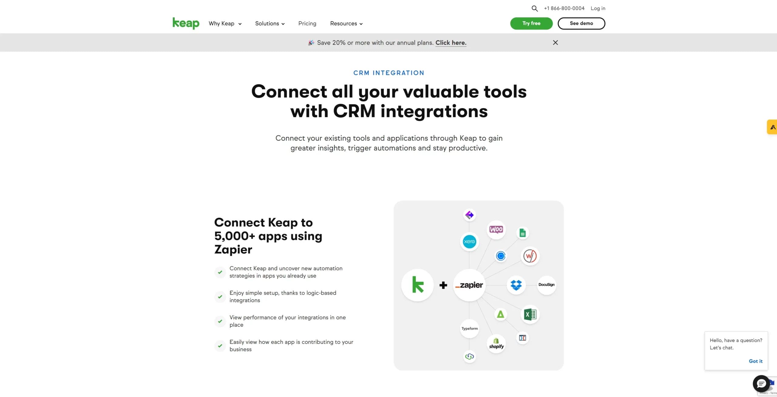 Discover the Best CRMs for Zapier to Improve Productivity