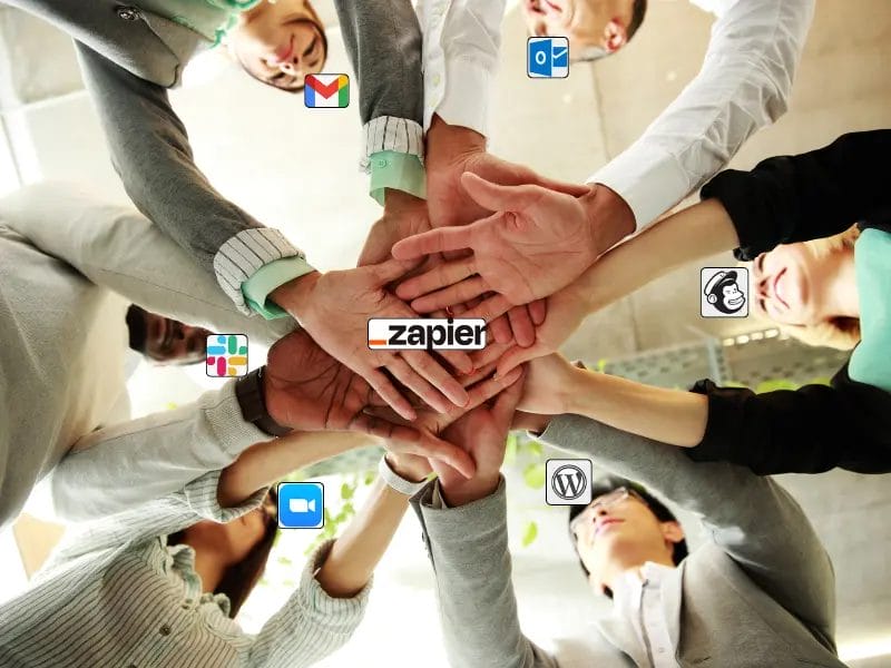 Discover the Best CRMs for Zapier to Improve Productivity