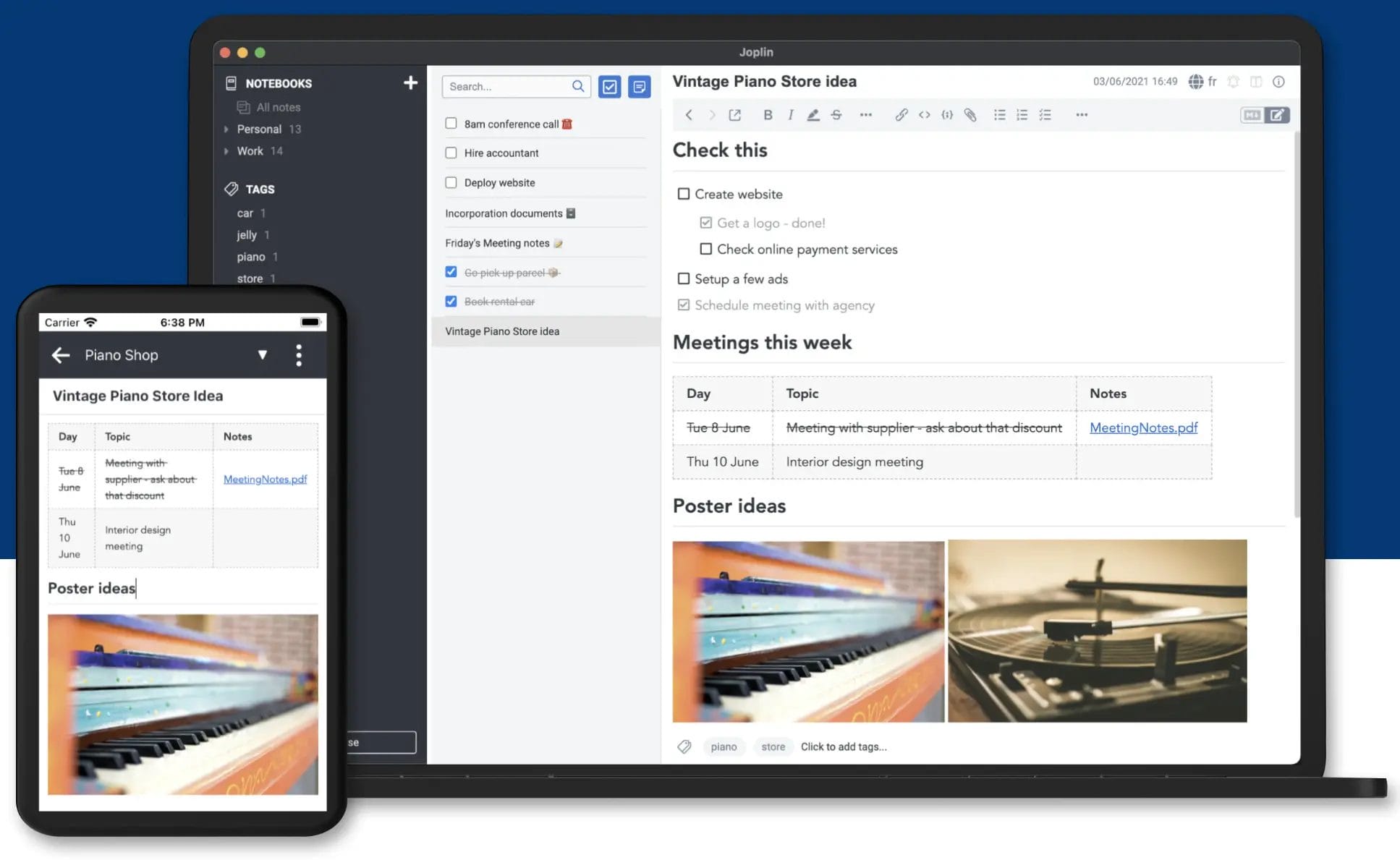 Discover the Top Note-Taking Apps for Optimal Team Efficiency
