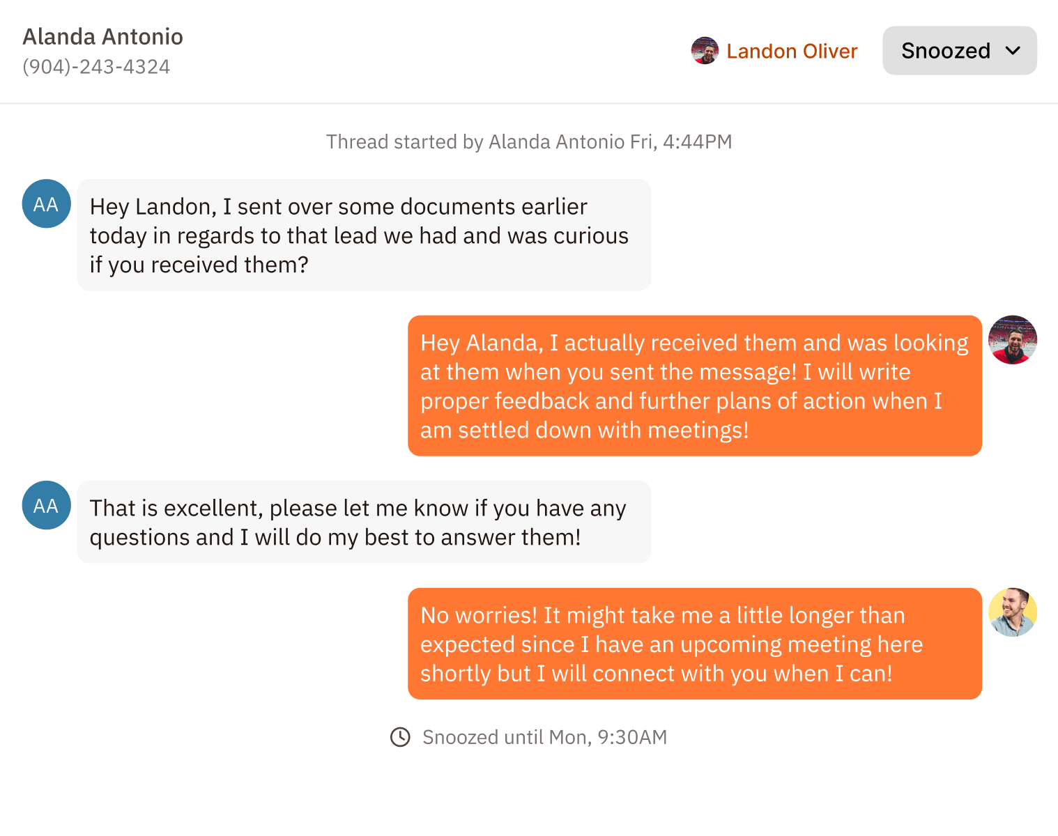 Increase Lead Engagement With Nutshell SMS | Nutshell