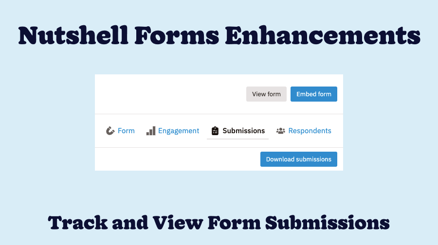 Product Updates | Nutshell CRM & Marketing Tools