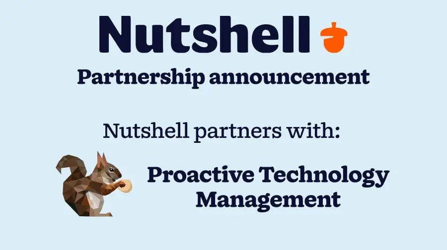 Partnership announcement: Proactive Technology Management