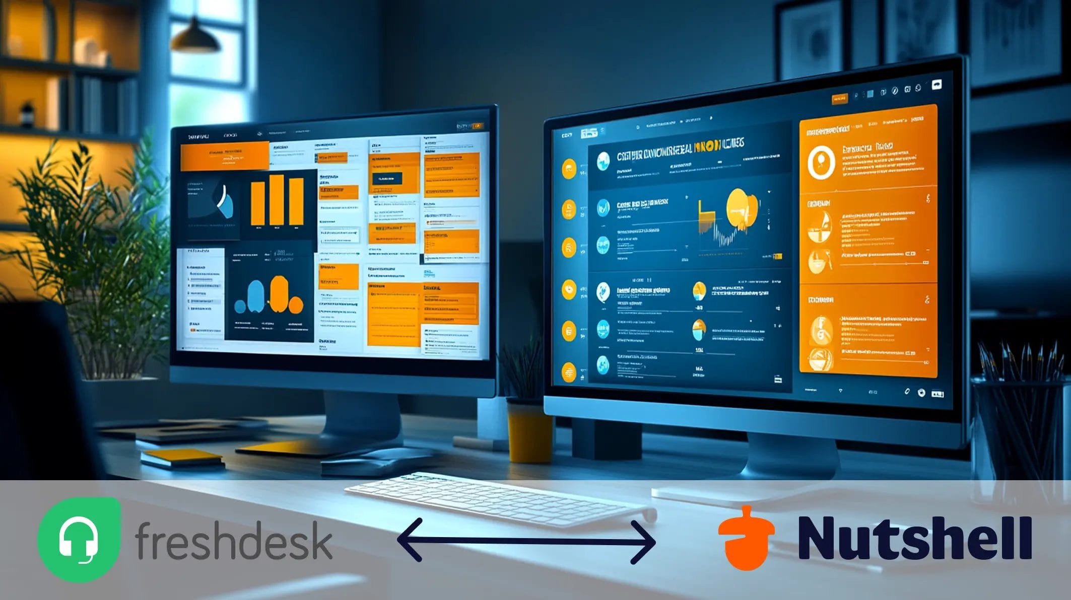 Compare the 7 Best Freshdesk CRM Integrations
